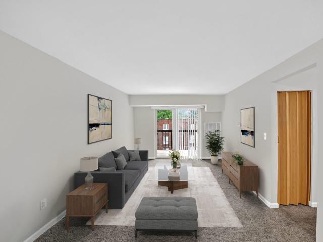 3 BR, 1 BA Apartment 324 Anacostia Road Southeast Unit H23, Washington, DC 20019