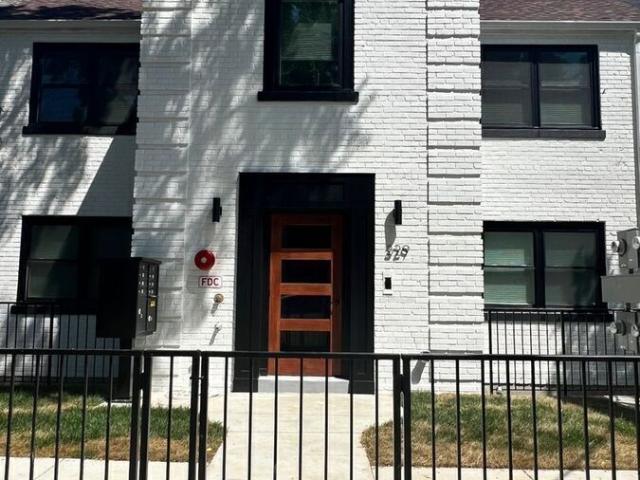 3 BR, 1 BA Apartment 329 Delafield Pl NW, Washington, DC 20011