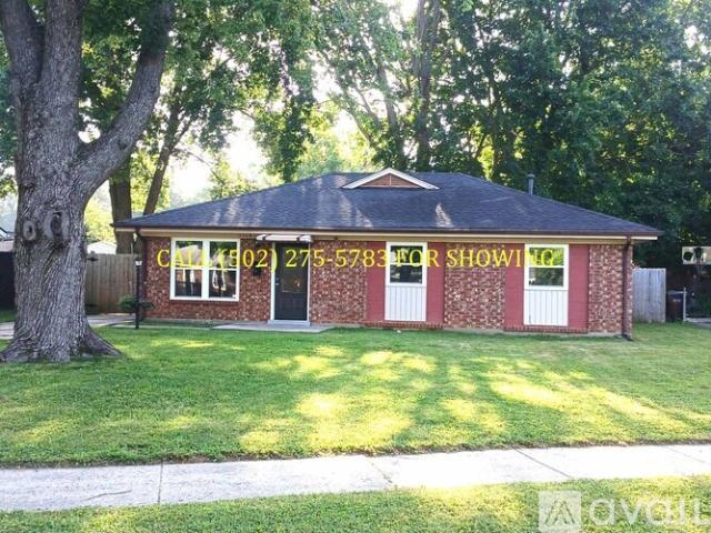 3 BR, 1 BA Apartment 3309 Warson Ct, Jeffersontown, KY 40299