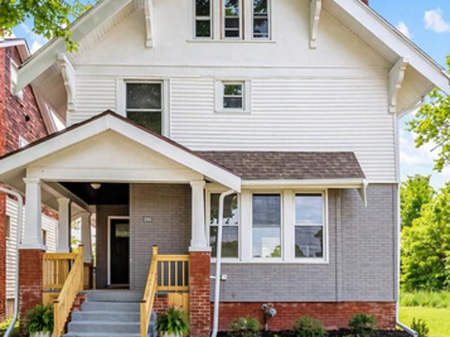 3 BR, 1 BA Apartment 330 Westminster St, Detroit, MI 48202