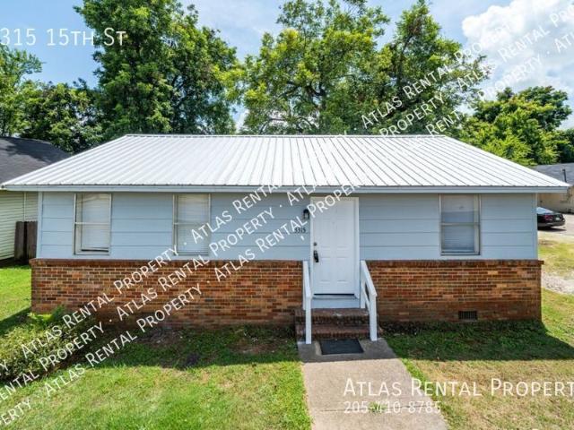 3 BR, 1 BA Apartment 3315 15th St, Tuscaloosa, AL 35401