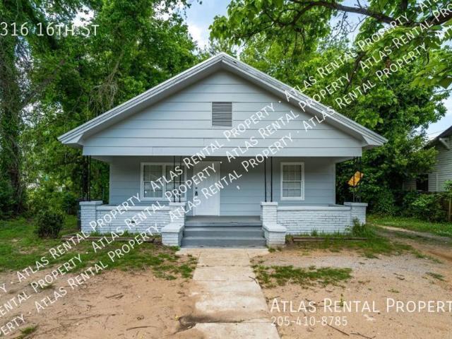 3 BR, 1 BA Apartment 3316 16th St, Tuscaloosa, AL 35401