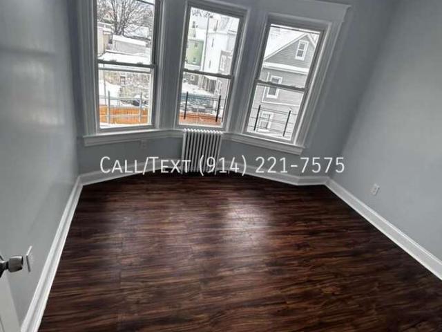 3 BR, 1 BA Apartment 33 William St, Yonkers, NY 10701