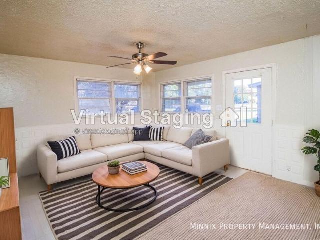 3 BR, 1 BA Apartment 4407 42nd St Lubbock, TX 79414