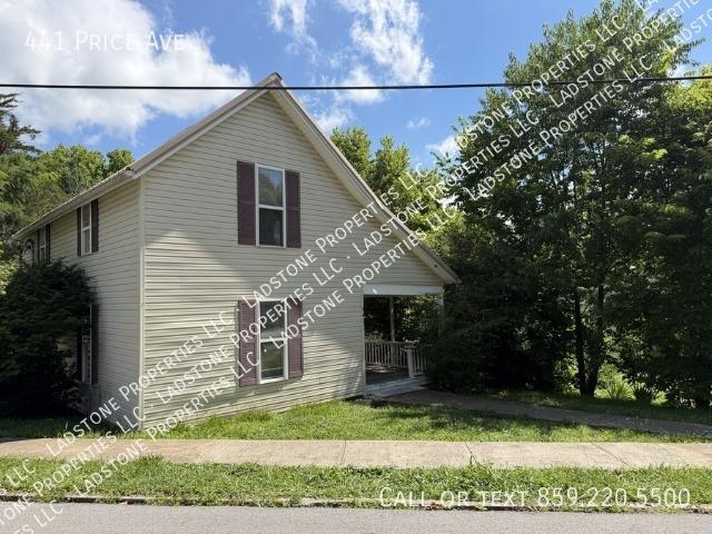 3 BR, 1 BA Apartment 441 Price Ave, Harrodsburg, KY 40330