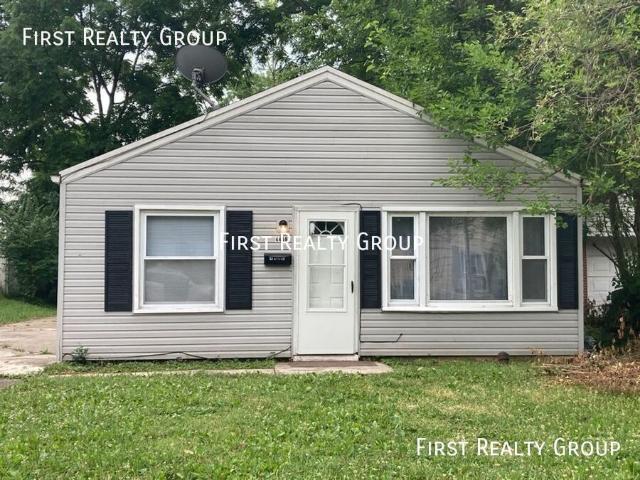 3 BR, 1 BA Apartment 4446 Genesee Avenue, Dayton, OH 45406