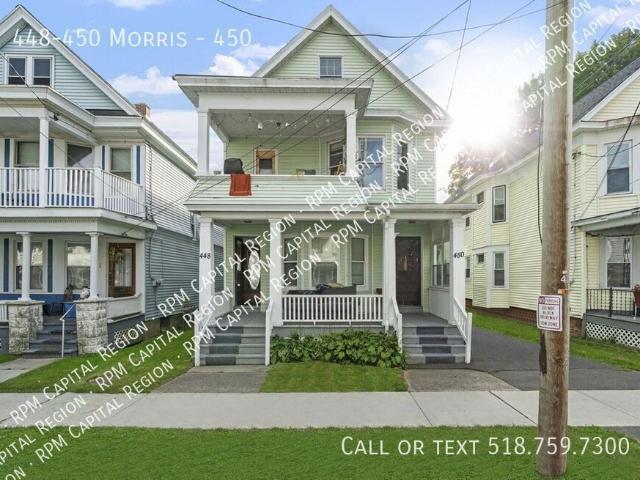 3 BR, 1 BA Apartment 448 450 Morris, Albany, NY 12208