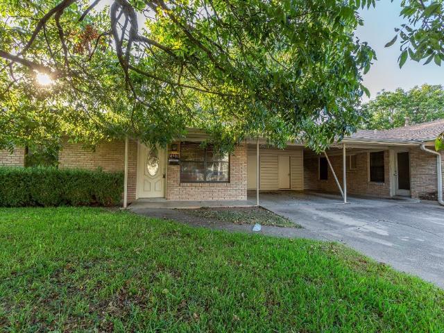 3 BR, 1 BA Apartment 4501 Caswell Ave, Austin, TX 78751
