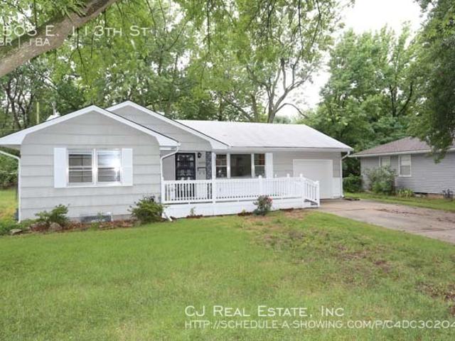 3 BR, 1 BA Apartment 4505 E. 113th St, Kansas City, MO 64137