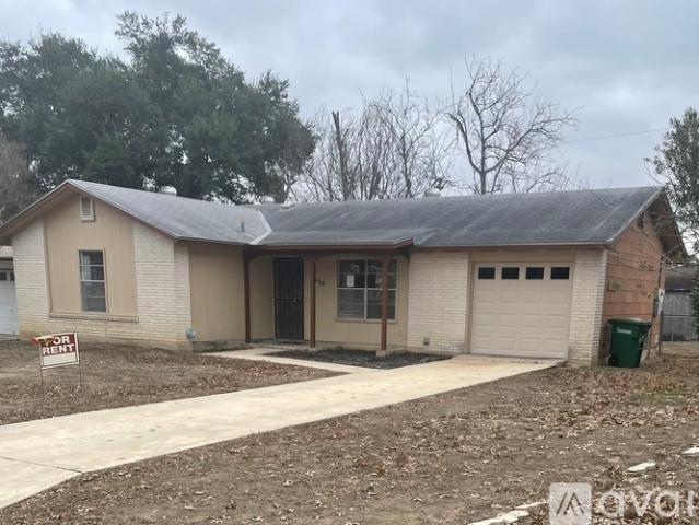 3 BR, 1 BA Apartment 4530 Longvale Dr, San Antonio, TX 78217