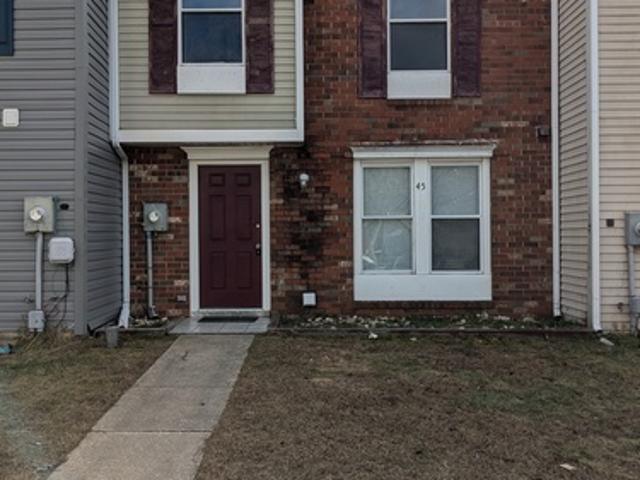 3 BR, 1 BA Apartment 45 Vanderbilt Ct, Unit 45, Winslow Township, NJ 08081