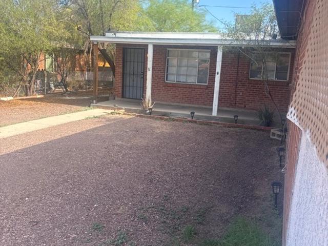 3 BR, 1 BA Apartment 4617 East 18th Street, Tucson, AZ 85711