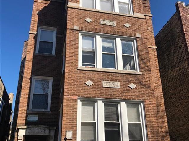 3 BR, 1 BA Apartment 4633 N Monticello Ave, Chicago, IL 60625