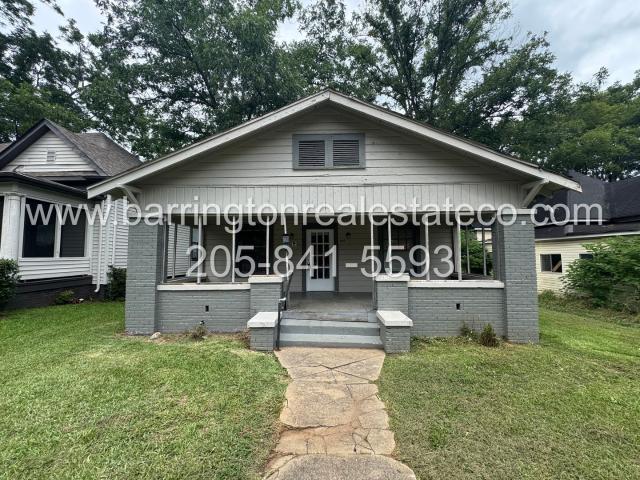 3 BR, 1 BA Apartment 4637 Court S, Birmingham, AL 35208