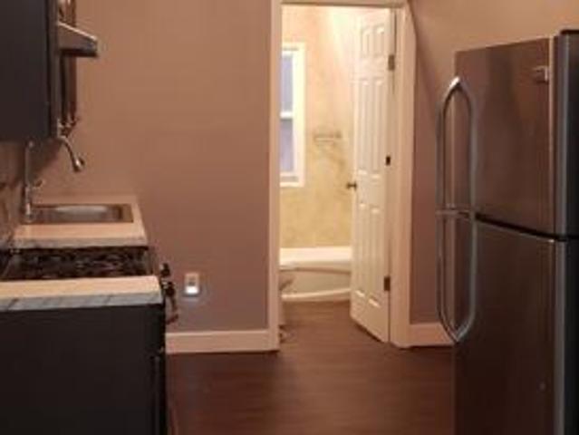 3 BR, 1 BA Apartment 46 Webster Pl, Orange, NJ 07050