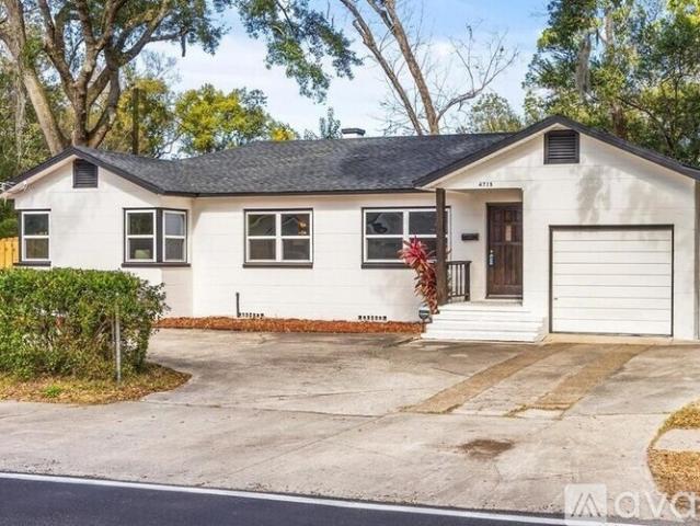 3 BR, 1 BA Apartment 4715 Plymouth St, Jacksonville, FL 32205