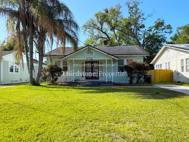 3 BR, 1 BA Apartment 4718 Ramona Boulevard, Jacksonville, FL 32205