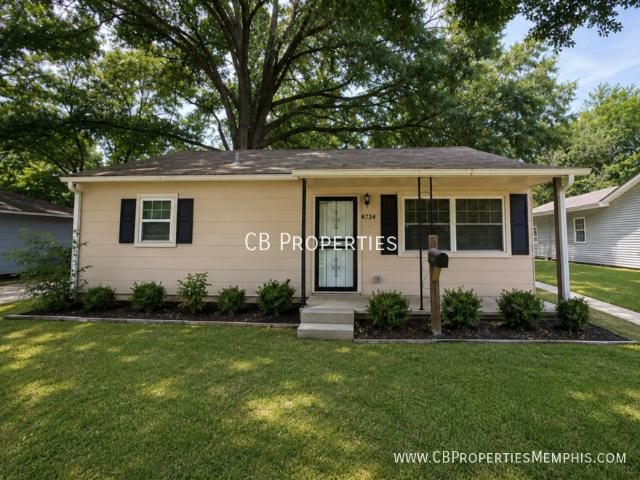 3 BR, 1 BA Apartment 4734 Saratoga Rd, Millington, TN 38053