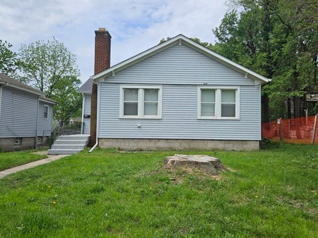 3 BR, 1 BA Apartment 4748 Monroe St, Gary, IN 46408