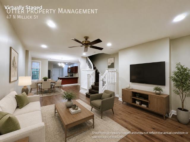 3 BR, 1 BA Apartment 47 N Millick St, Philadelphia, PA 19139
