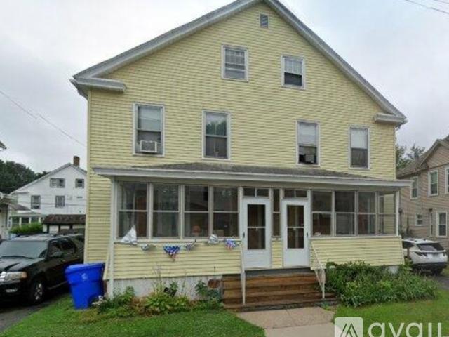 3 BR, 1 BA Apartment 47 Hartford Avenue, Unit Hartford ave, Enfield, CT 06082