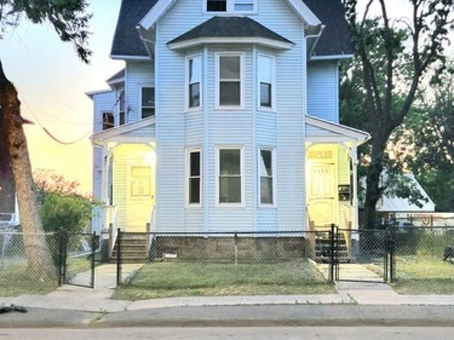 3 BR, 1 BA Apartment 47 Williams Street, Unit 1, Hartford, CT 06120