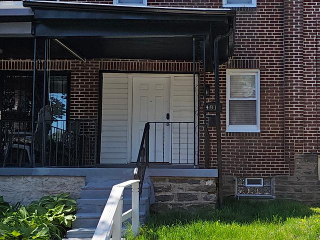 3 BR, 1 BA Apartment 4814 Knox St, Philadelphia, PA 19144