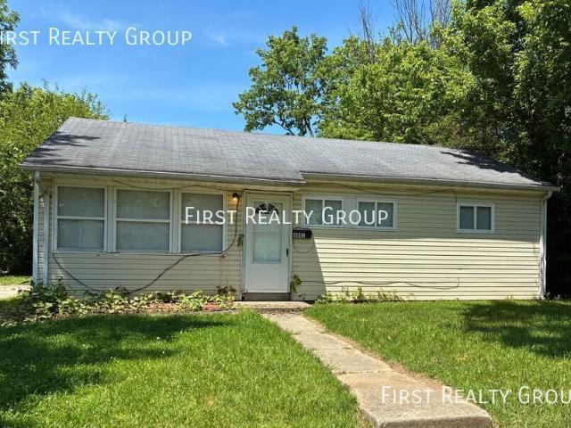 3 BR, 1 BA Apartment 4841 Gardendale Avenue, Dayton, OH 45427