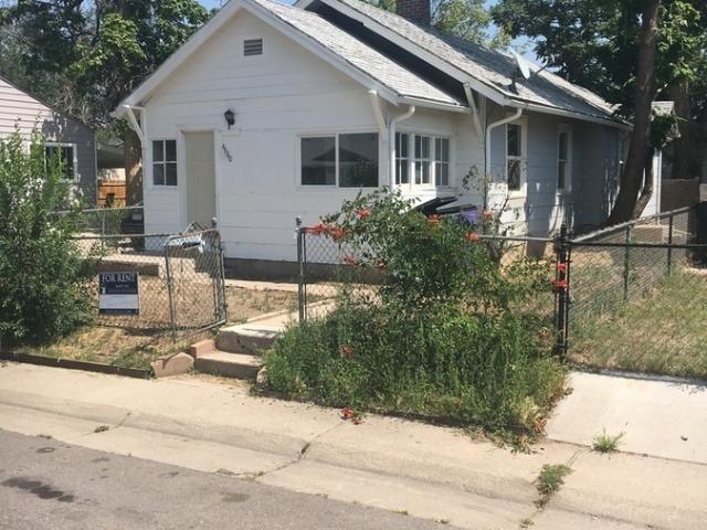 3 BR, 1 BA Apartment 4960 N Milwaukee Street, Denver, CO 80216