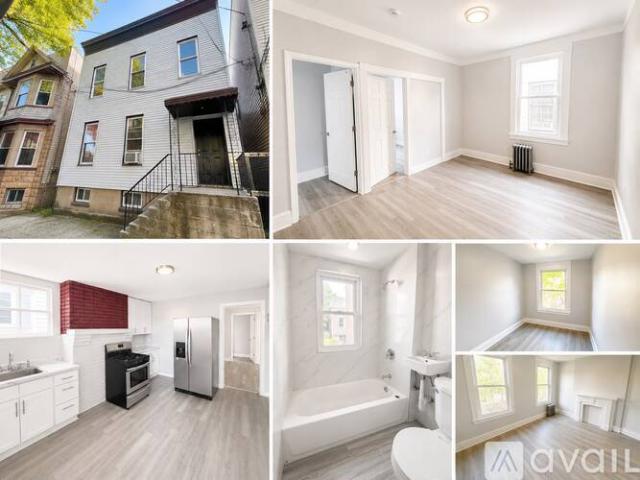 3 BR, 1 BA Apartment 49 Hawkins St, Unit 2nd floor, Newark, NJ 07105