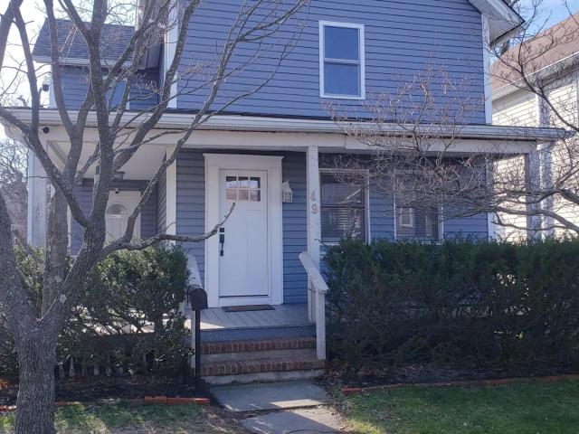 3 BR, 1 BA Apartment 49 Locust Ave, Red Bank, NJ 07701