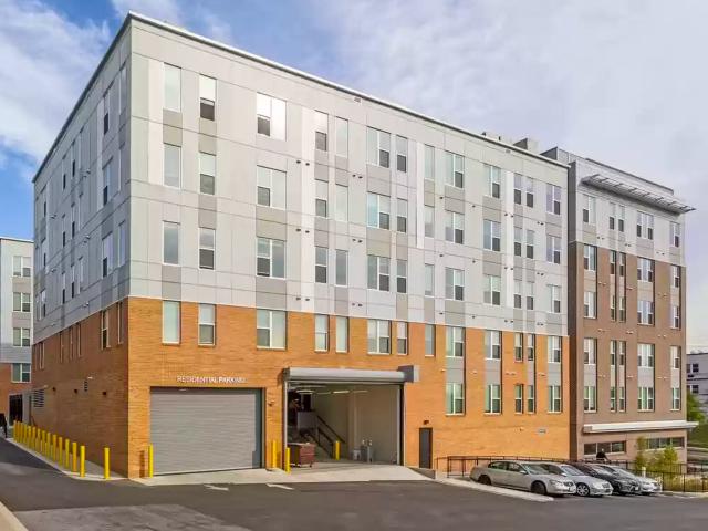 3 BR, 1 BA Apartment 4001 South Capitol Street, Washington, DC 20032
