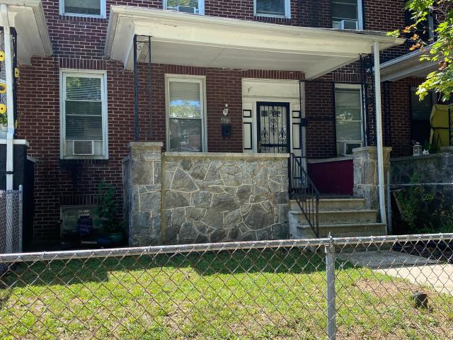 3 BR, 1 BA Apartment 4009 W Cold Spring Ln, Baltimore, MD 21215