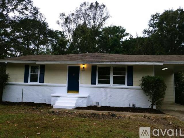 3 BR, 1 BA Apartment 4024 Anna Dr, Mobile, AL 36605