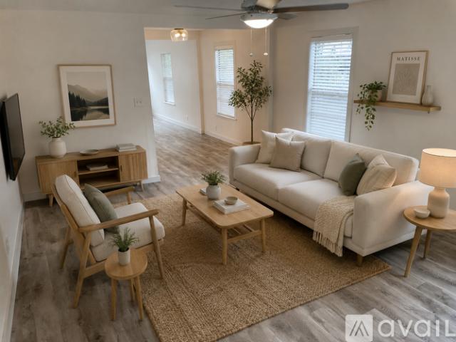 3 BR, 1 BA Apartment 407 Marburger Street, Smithville, TX 78957