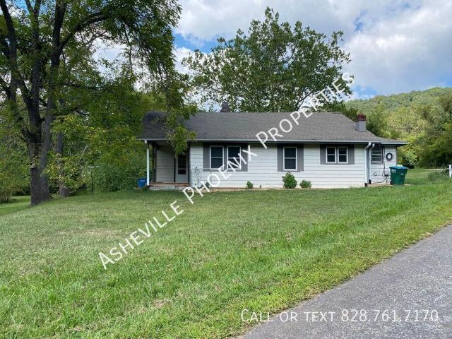 3 BR, 1 BA Apartment 40 Little Knob Rd, Asheville, NC 28803