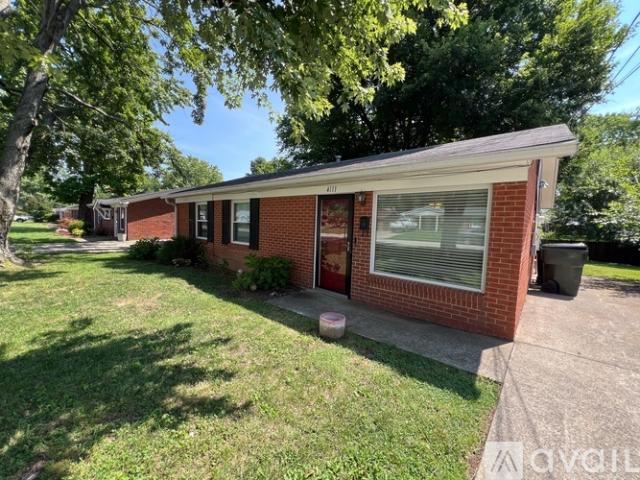 3 BR, 1 BA Apartment 4111 Prince Ln, Jeffersontown, KY 40299