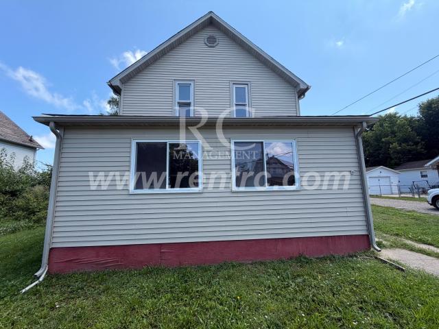 3 BR, 1 BA Apartment 412 Second, Hoopeston, IL 60942