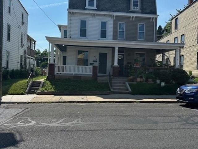 3 BR, 1 BA Apartment 414 N 3rd St, New Cumberland, PA 17070