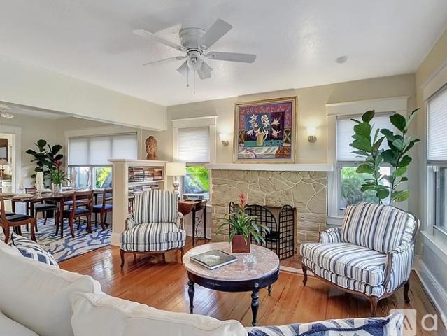 3 BR, 1 BA Apartment 416 El Prado, West Palm Beach, FL 33405