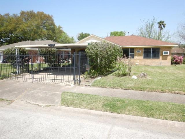 3 BR, 1 BA Apartment 419 Gammon Dr, Houston, TX 77022