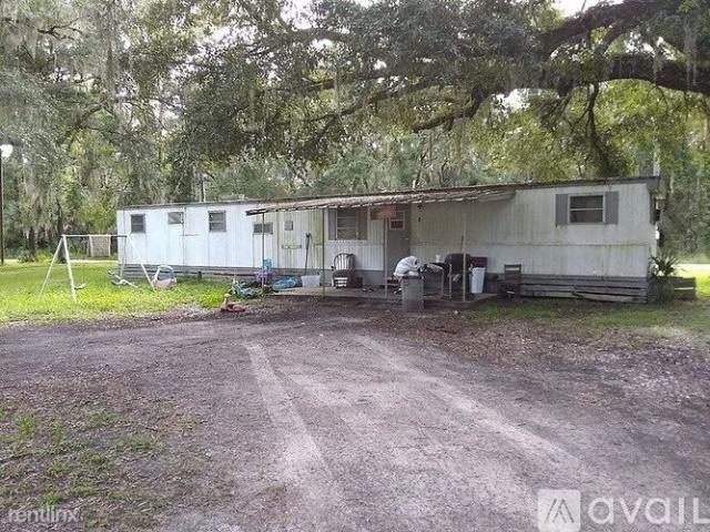 3 BR, 1 BA Apartment 41 Southeast 411 Th Street, Cross City, FL 32628