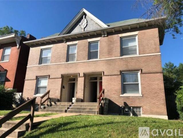 3 BR, 1 BA Apartment 4206 W Page Blvd, Unit 1F, St. Louis, MO 63113