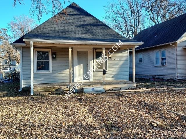 3 BR, 1 BA Apartment 420 SW Lincoln St, Topeka, KS 66606