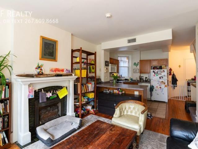 3 BR, 1 BA Apartment 4229 Osage Ave, Philadelphia, PA 19104