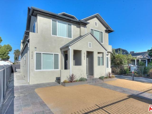 3 BR, 1 BA Apartment 4284 South Hobart Blvd Los Angeles, CA 90062