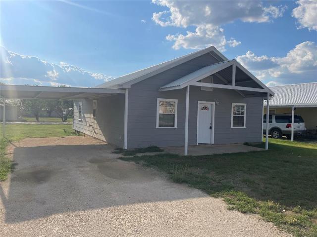 3 BR, 1 BA Apartment 430 Sparrow Ln, Clyde, TX 79510