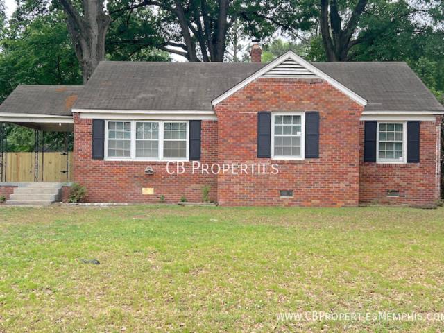 3 BR, 1 BA Apartment 4315 Leatherwood Ave, Memphis, TN 38111
