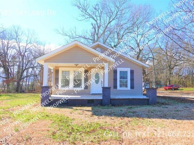 3 BR, 1 BA Apartment 4385 Skyland Dr, Greer, SC 29651