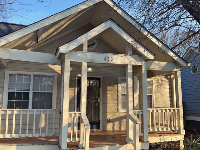 3 BR, 1 BA Apartment 438 Roberts St, Chattanooga, TN 37404